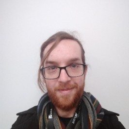 Kier Foundation - Luke Geddes